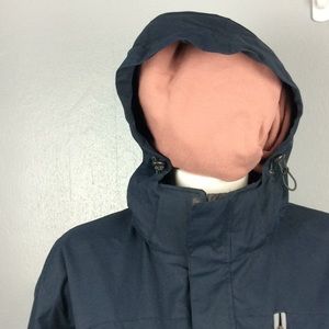 Aspen | Jackets & Coats | Aspen Windbreaker Rain Outdoor Hooded Jacket Sz L | Poshmark